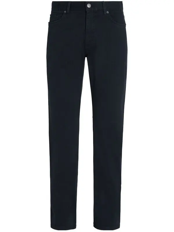 Zegna Slim-fit Roccia Jeans