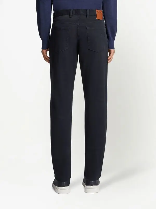 Zegna Slim-fit Roccia Jeans
