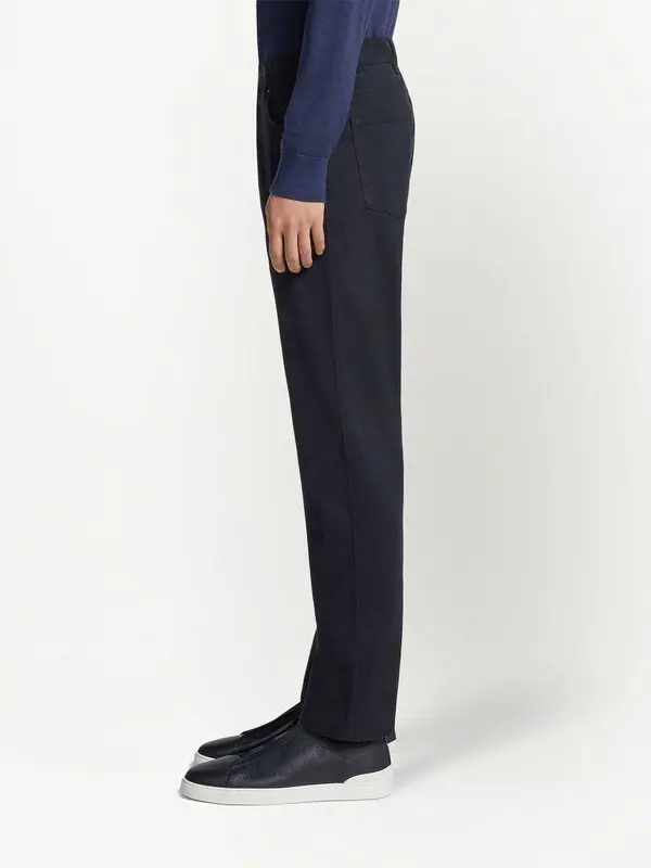Zegna Slim-fit Roccia Jeans