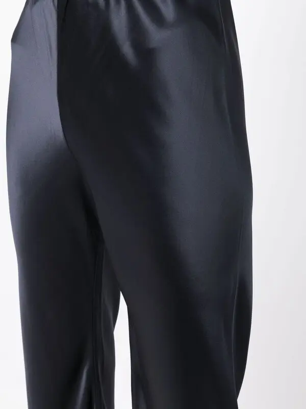 Cult Gaia Stacie Satin Trousers