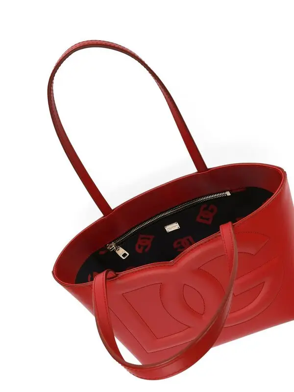 Dolce & Gabbana Small Dg Logo Tote Bag