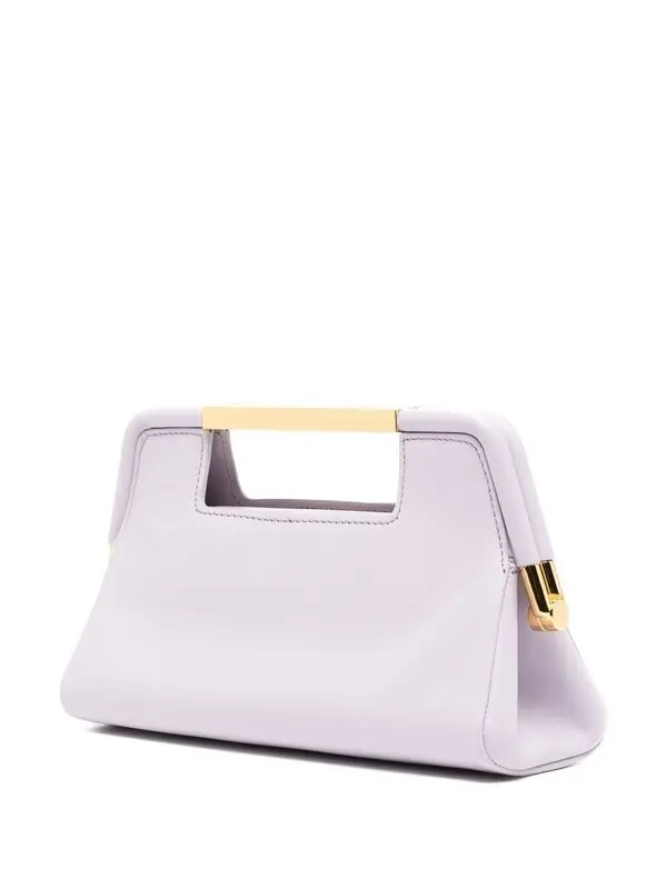 DEMELLIER The Mini Seville Clutch Bag