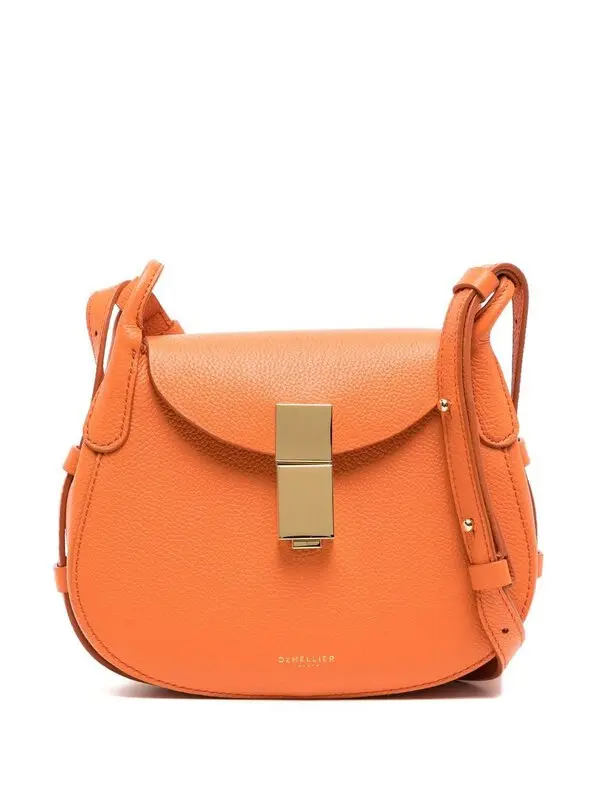 DEMELLIER The Mini Lausanne Crossbody Bag