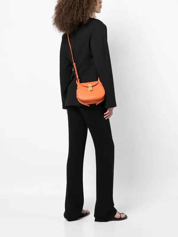 DEMELLIER The Mini Lausanne Crossbody Bag