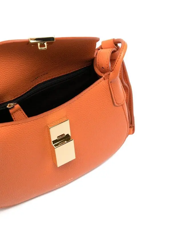 DEMELLIER The Mini Lausanne Crossbody Bag