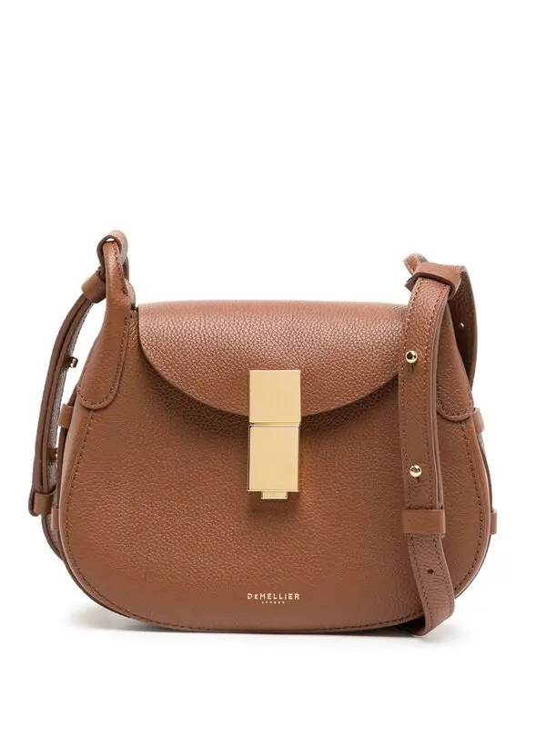 DEMELLIER The Mini Lausanne Crossbody Bag