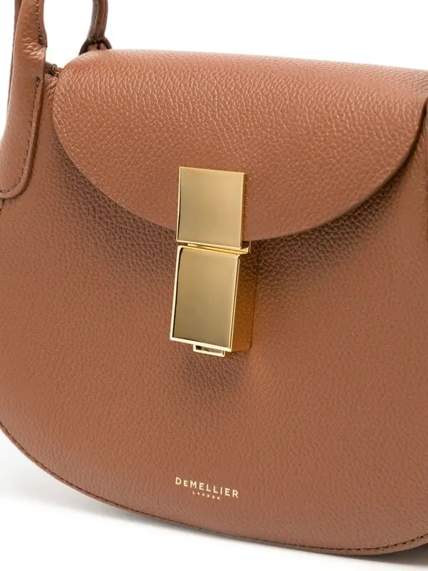 DEMELLIER The Mini Lausanne Crossbody Bag