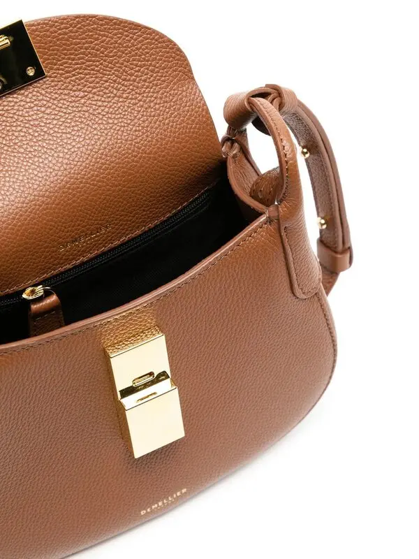 DEMELLIER The Mini Lausanne Crossbody Bag