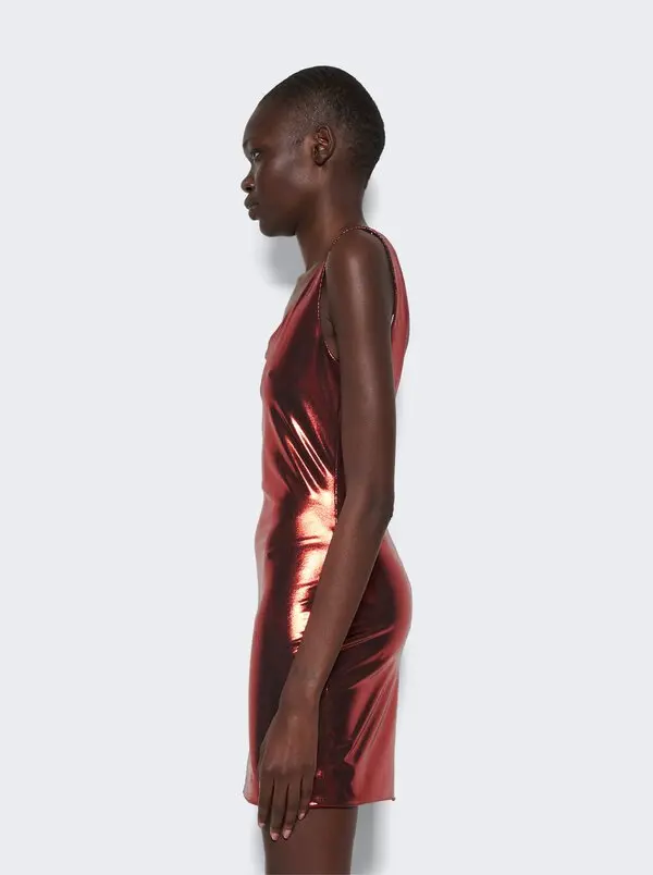 Alexandre Vauthier Mini Dress - Daring Red
