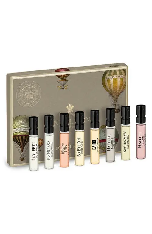 PENHALIGON'S Trade Routes Scent Library - No Color