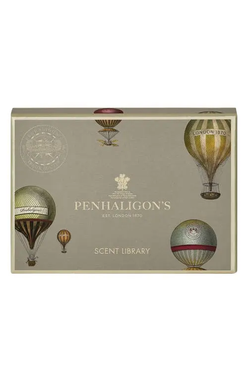 PENHALIGON'S Trade Routes Scent Library
