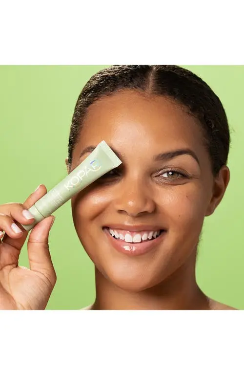KOPARI BEAUTY Niacinamide & Caffeine Eye Bright Cream - No Color