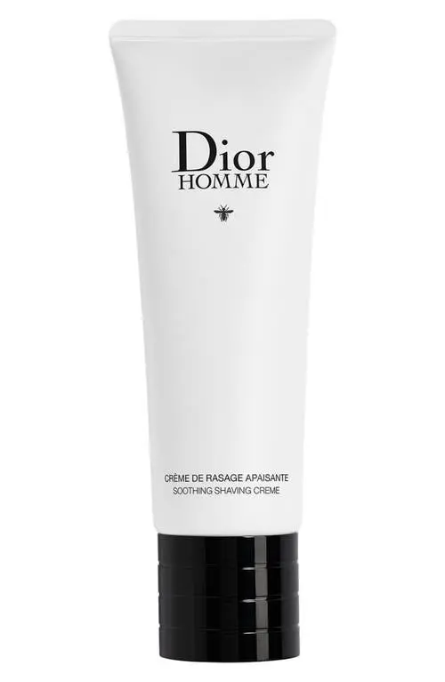 Dior Homme Soothing Shaving Cream - No Color