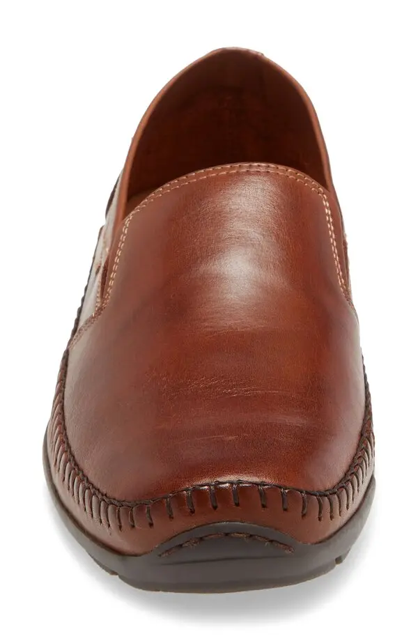 Pikolinos Azores Leather Driving Shoe - Cuero Leather