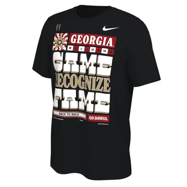 Nike Georgia College T-shirt