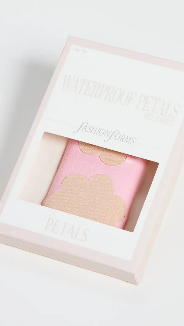 Fashion Forms Reusable Waterproof Petals