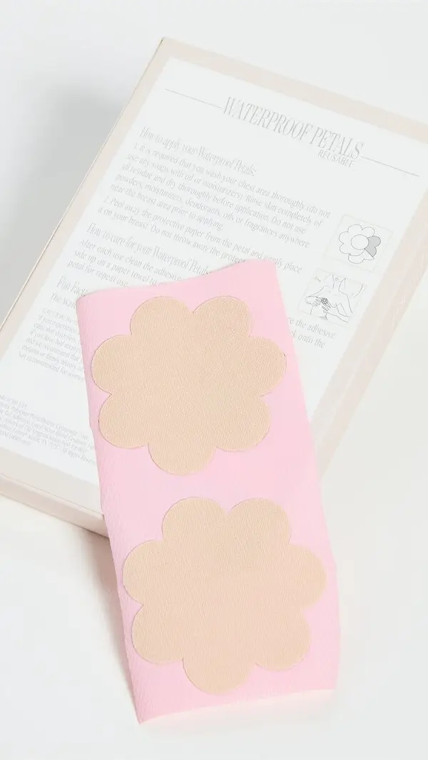 Fashion Forms Reusable Waterproof Petals