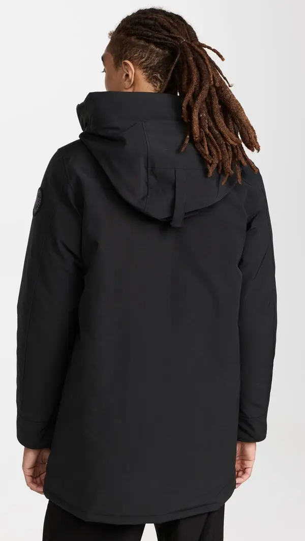 Canada Goose Disc Langford Parka - Black