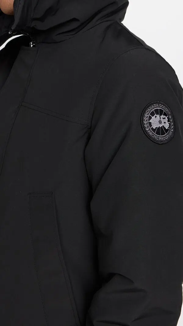 Canada Goose Disc Langford Parka - Black