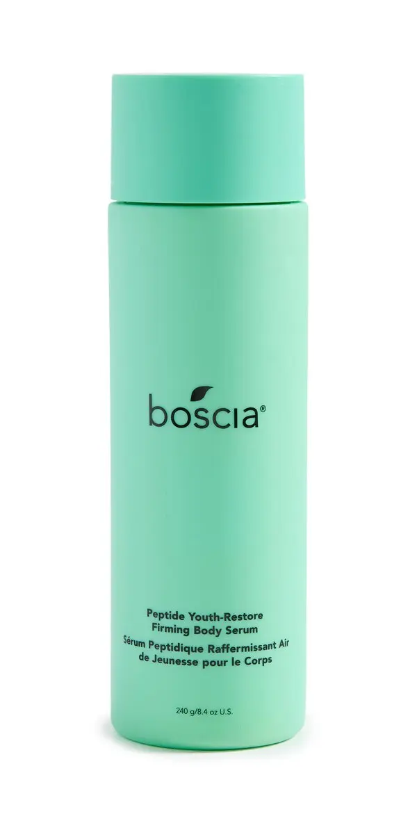 BOSCIA Peptide Youth-restore Firming Body Serum