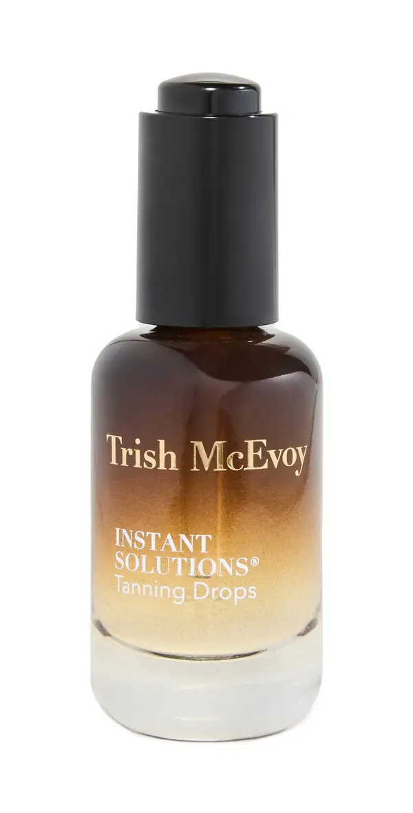Trish Mcevoy Trish Mc Evoy Instant Solutions Tanning Drops