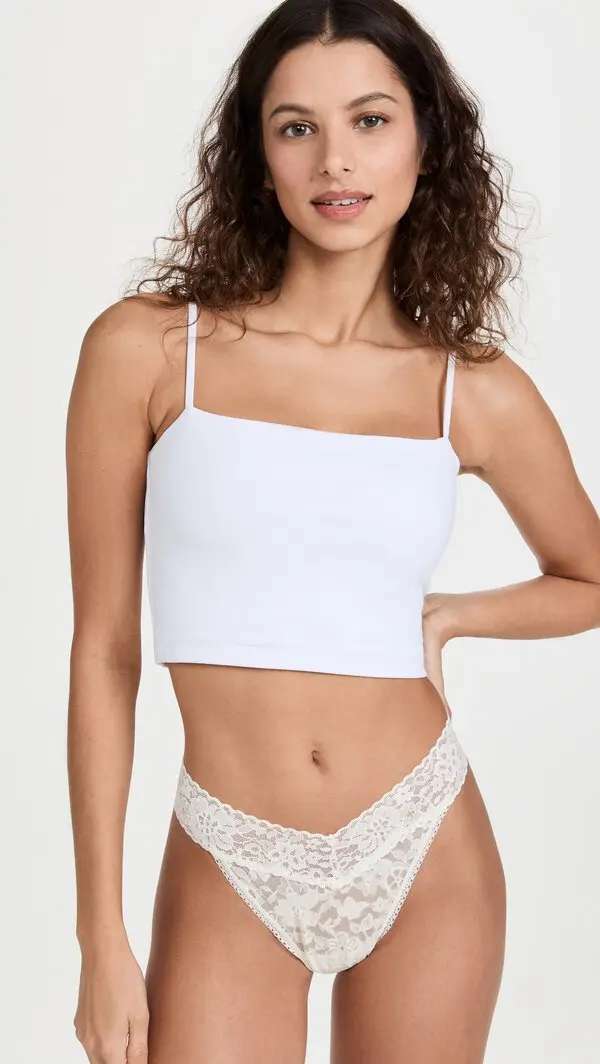Hanky Panky Daily Lace Original Rise Thong