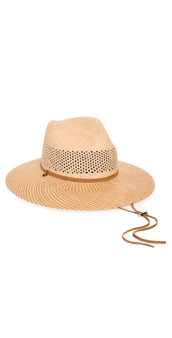 Freya Willow Straw Hat