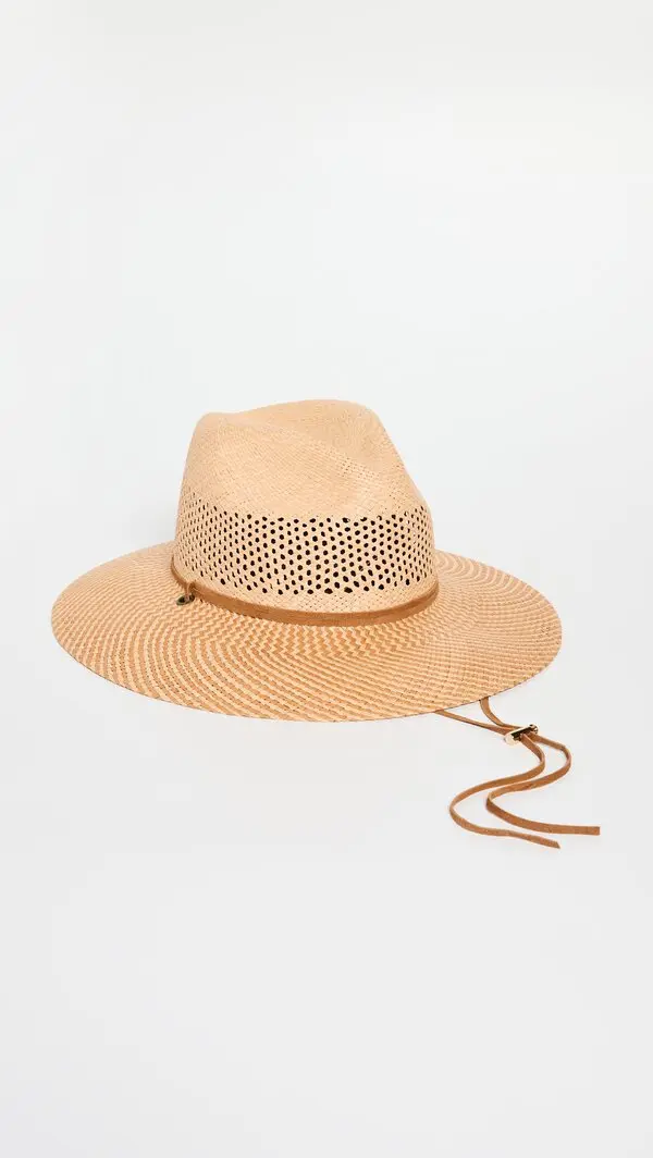 Freya Willow Straw Hat