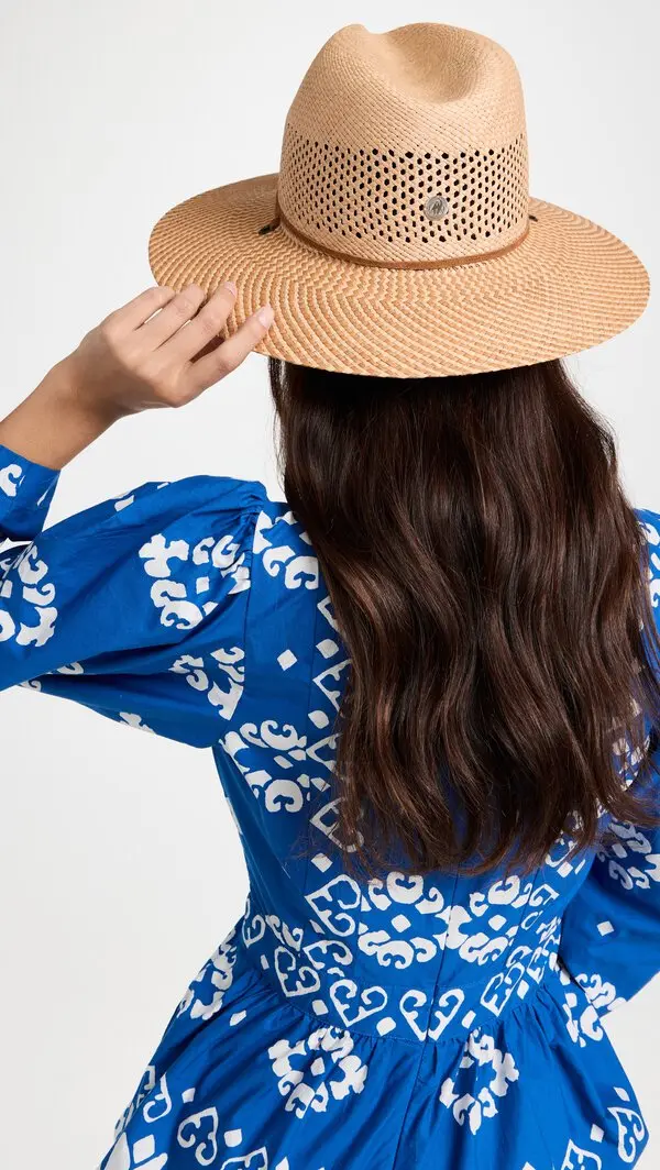 Freya Willow Straw Hat