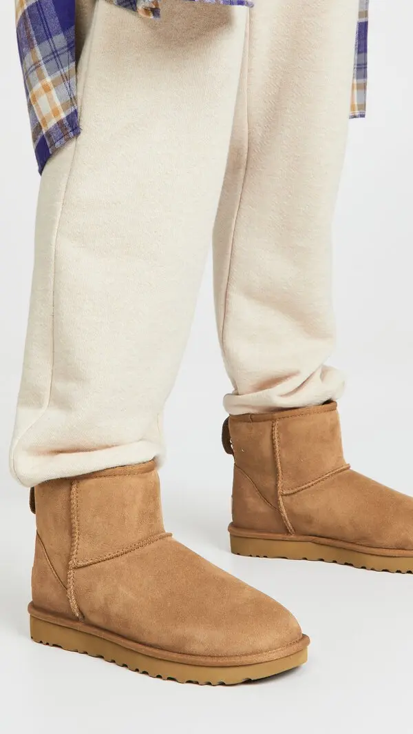 UGG Classic Mini Ii Boots - Chestnut