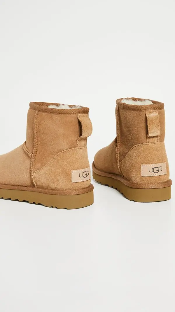 UGG Classic Mini Ii Boots - Chestnut