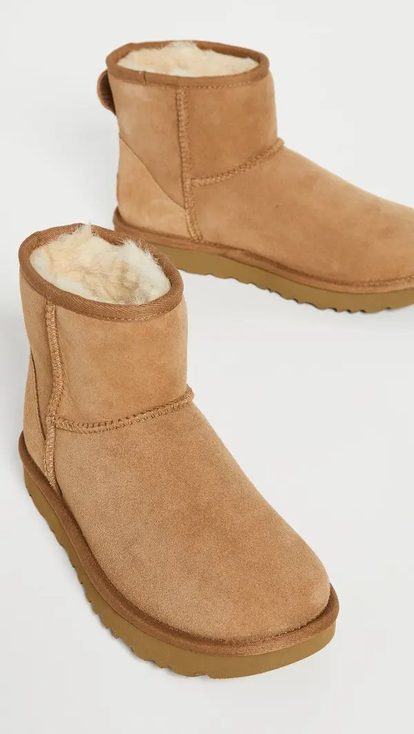 UGG Classic Mini Ii Boots - Chestnut