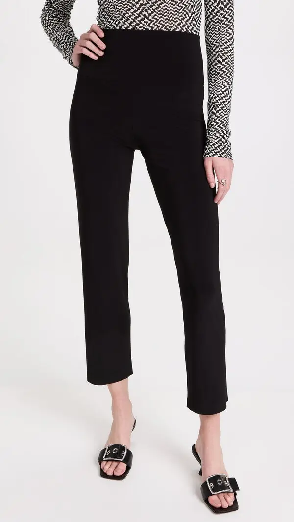 Norma Kamali Pencil Pants