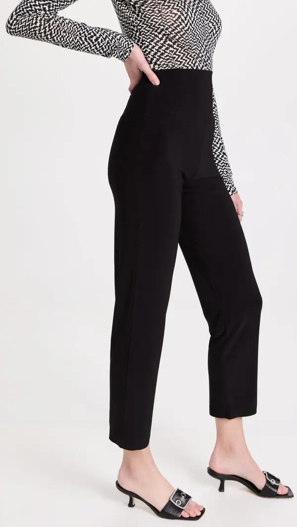 Norma Kamali Pencil Pants