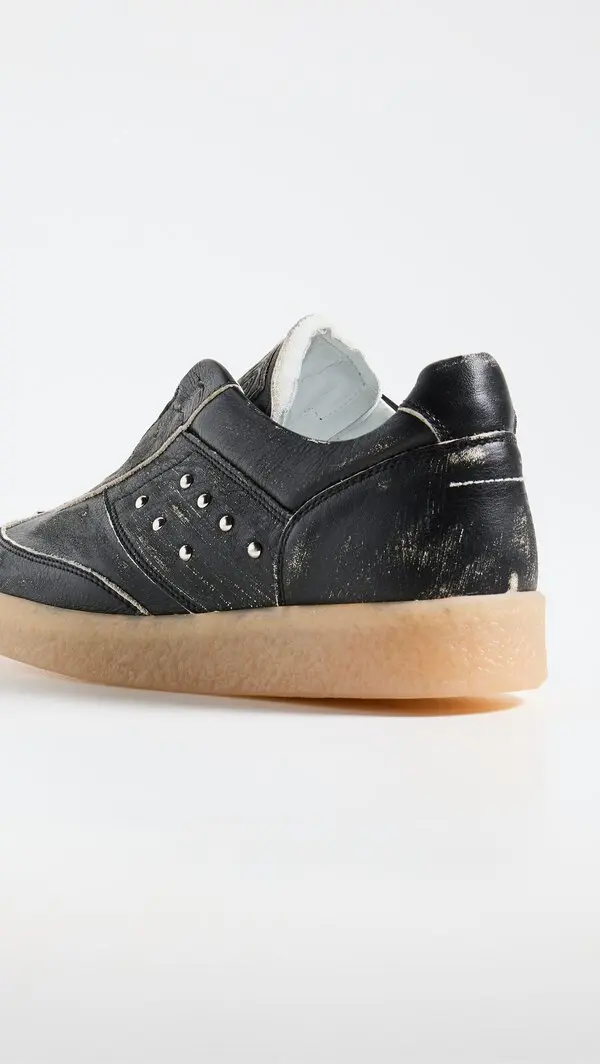 MAISON MARGIELA Distressed Sneakers