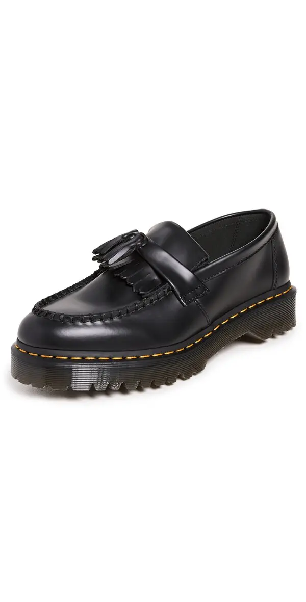 Dr. Martens Adrian Bex Loafers - Black