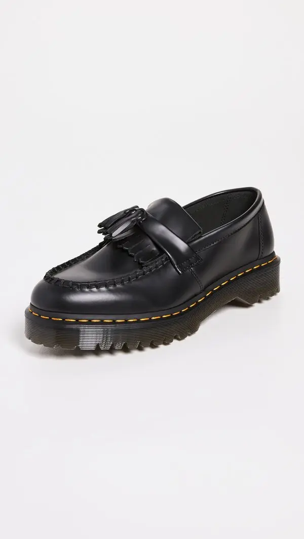 Dr. Martens Adrian Bex Loafers - Black