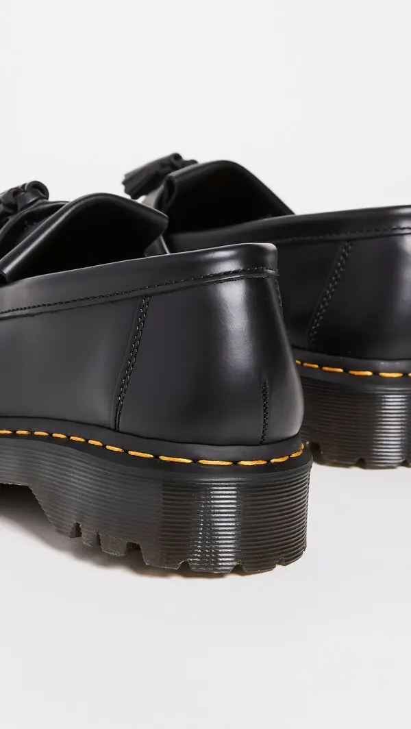 Dr. Martens Adrian Bex Loafers - Black