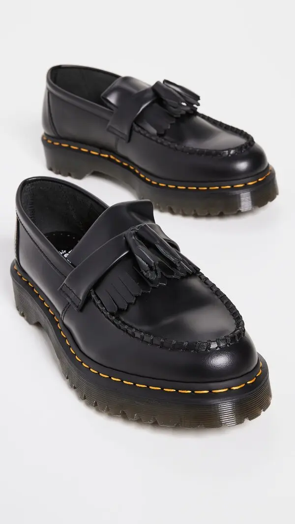 Dr. Martens Adrian Bex Loafers - Black