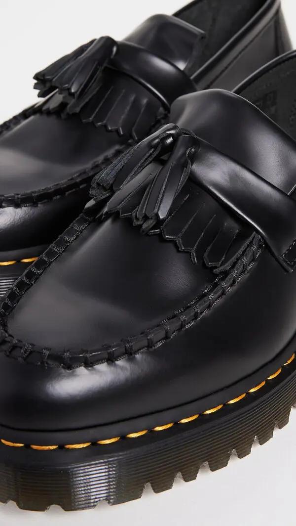 Dr. Martens Adrian Bex Loafers - Black