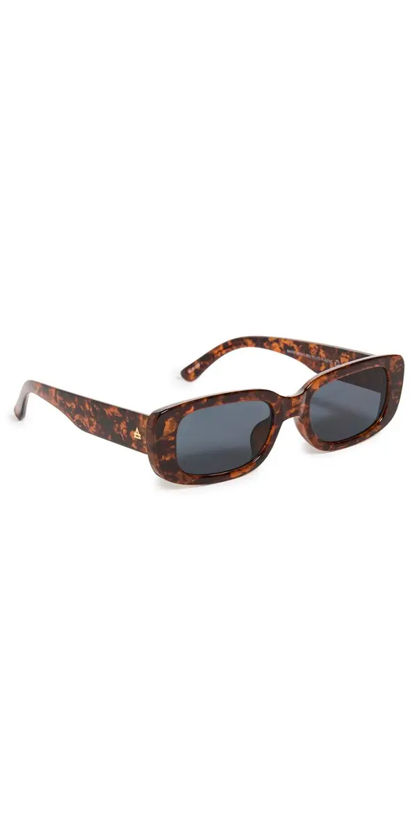AIRE Ceres V2 Sunglasses - Dark Tort/smoke Mono