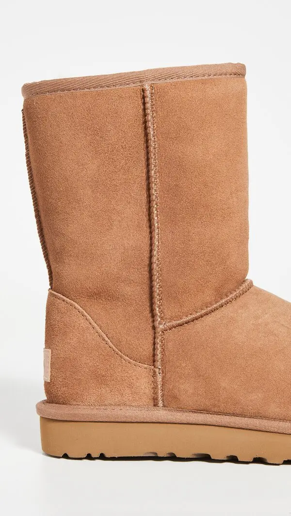 UGG Classic Short Ii Boots - Chestnut