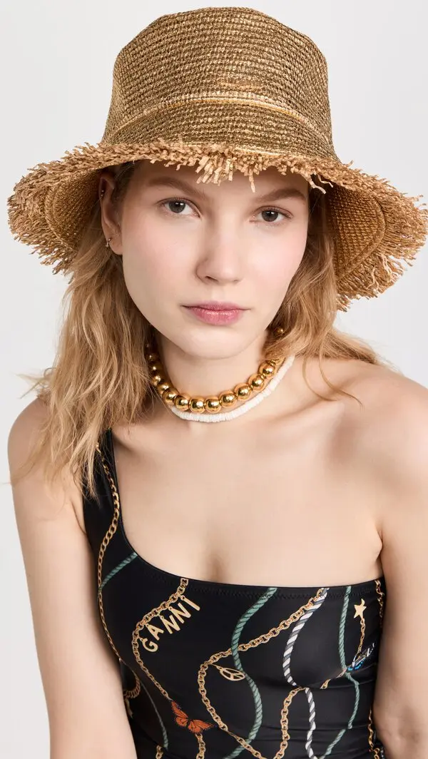 Cult Gaia Kumi Hat
