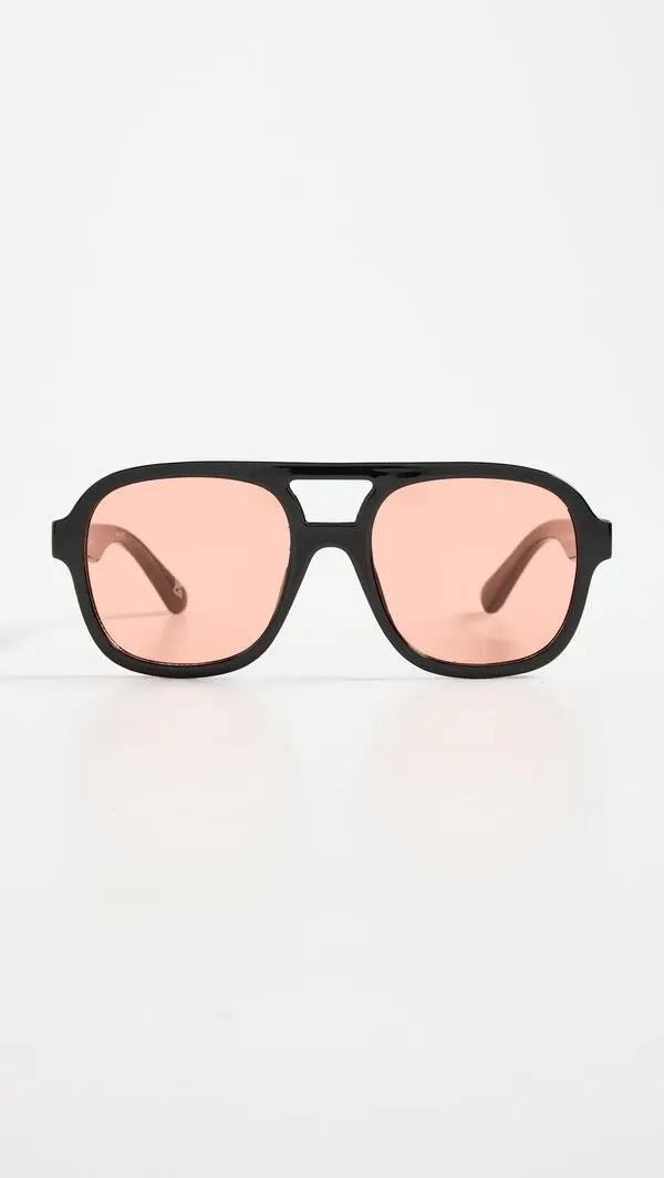 AIRE Whirlpool Sunglasses - Black