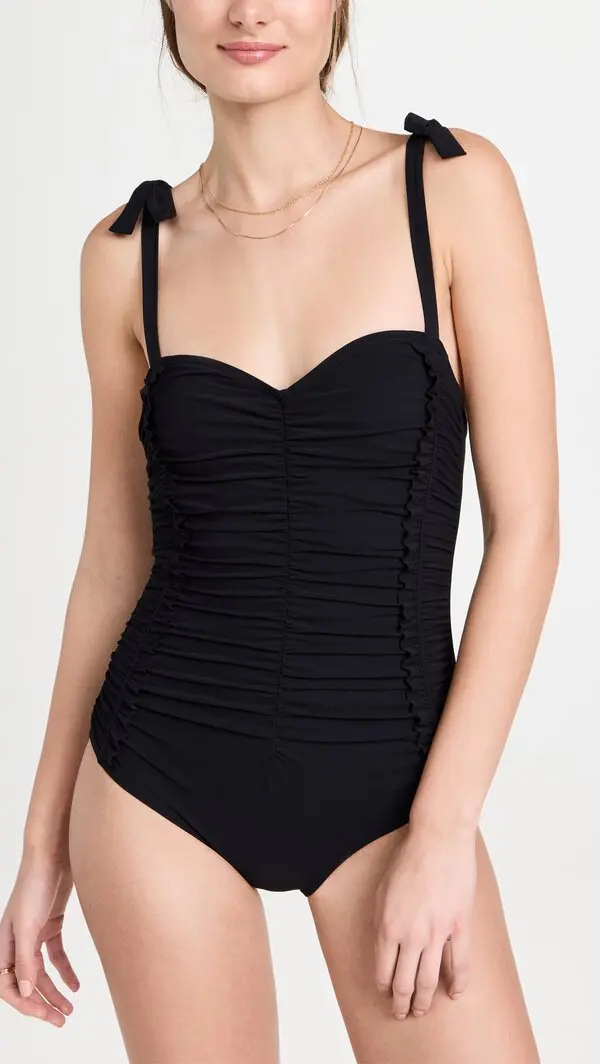 KARLA COLLETTO Tate High Back One Piece