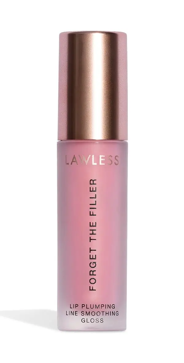 LAWLESS Forget The Filler Lip Plumper Line Gloss 0.11 Oz/ 3.25 - Daisy Girl