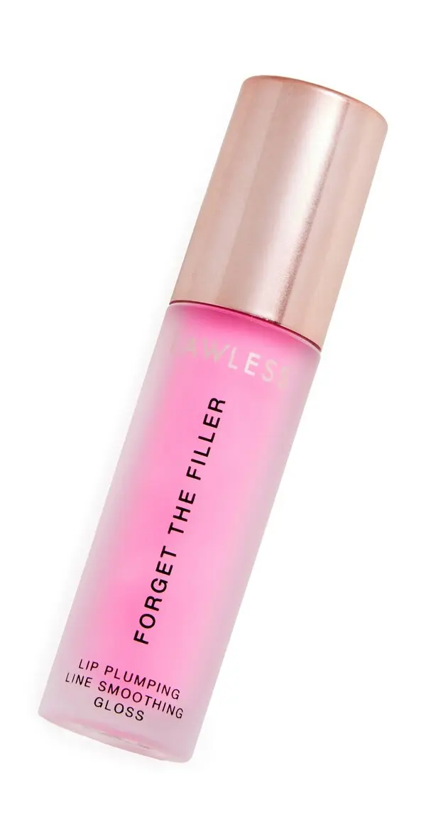 LAWLESS Forget The Filler Lip Plumper Line Gloss 0.11 Oz/ 3.25 - Daisy Pink