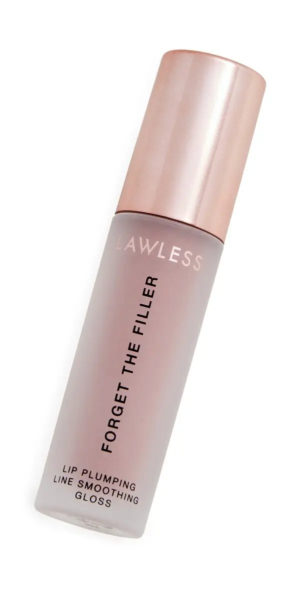 LAWLESS Forget The Filler Lip Plumper Line Gloss 0.11 Oz/ 3.25 - George