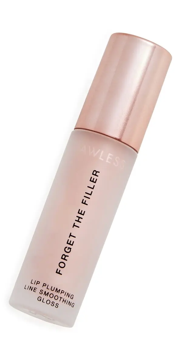 LAWLESS Forget The Filler Lip Plumper Line Gloss 0.11 Oz/ 3.25 - Glazed