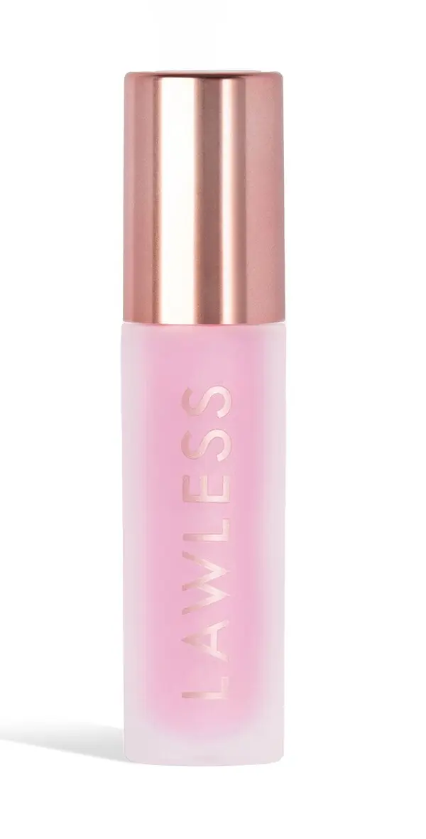 LAWLESS Forget The Filler Lip Plumper Line Gloss 0.11 Oz/ 3.25 - Strawberry Milkshake